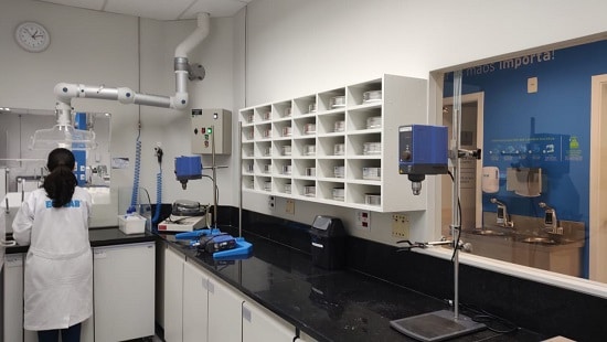 Ecolab inaugura no Brasil seu primeiro laboratório de flotação para ...