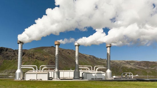 Cleaning program in Geothermal Power Plant increases electric power ...