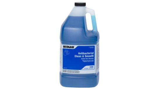 Antibacterial Clean & Smooth | Ecolab