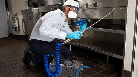 Nossos negócios | Ecolab