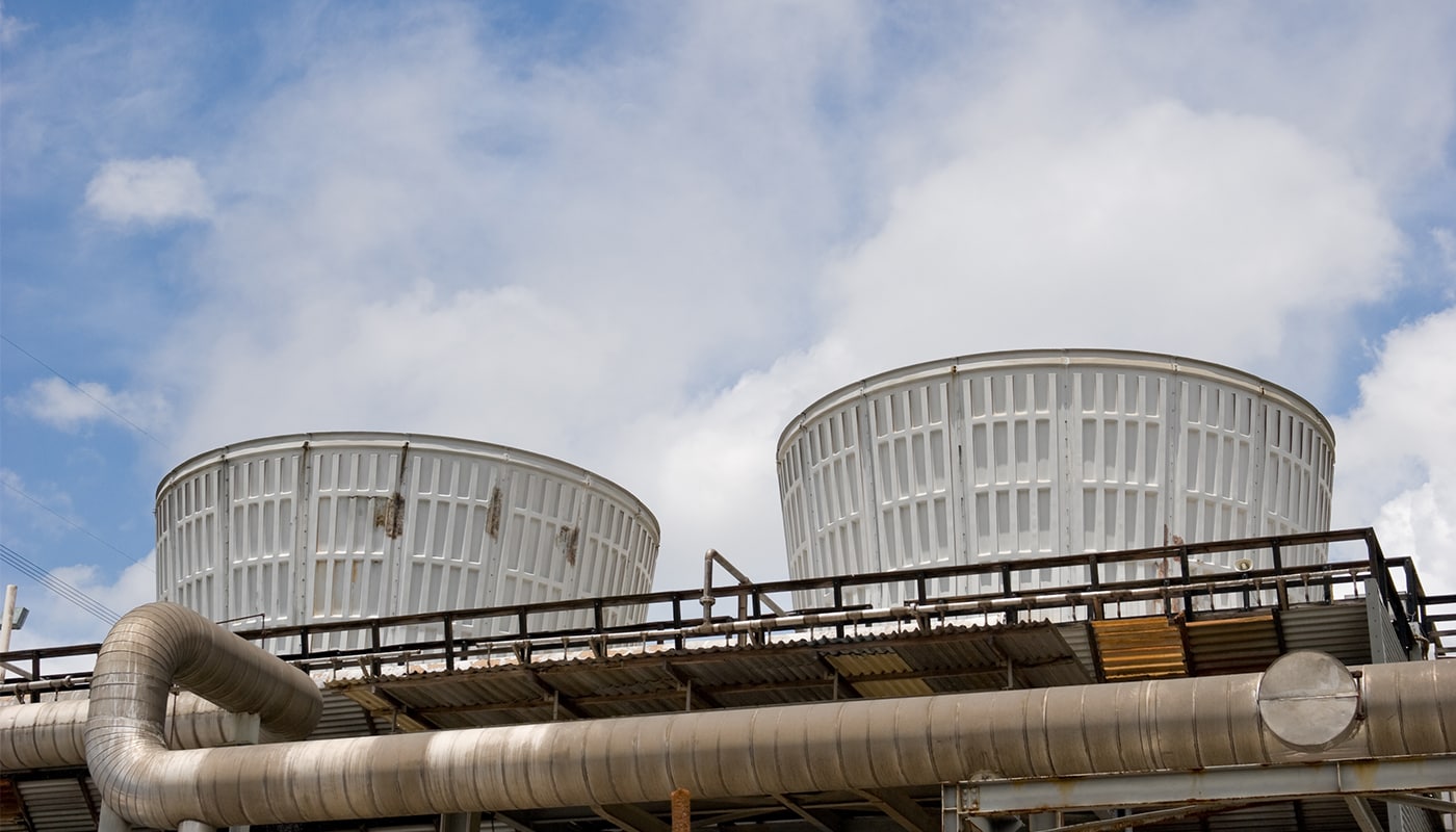 Purate Saves Millions in Seawater Cooling System | Ecolab